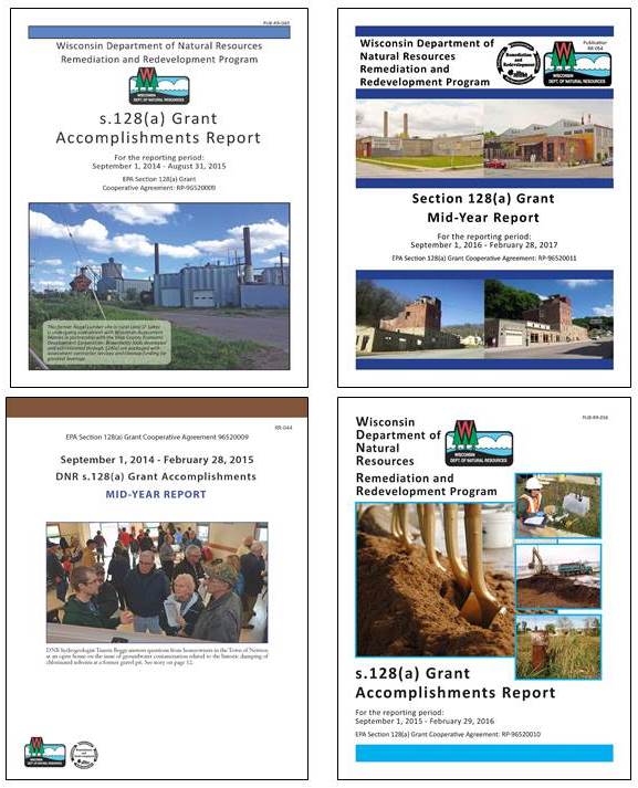 Redevelopment Successes Detailed in Reports