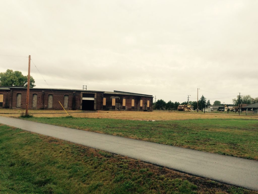 “All Aboard!” Spooner’s Historic Roundhouse Revival