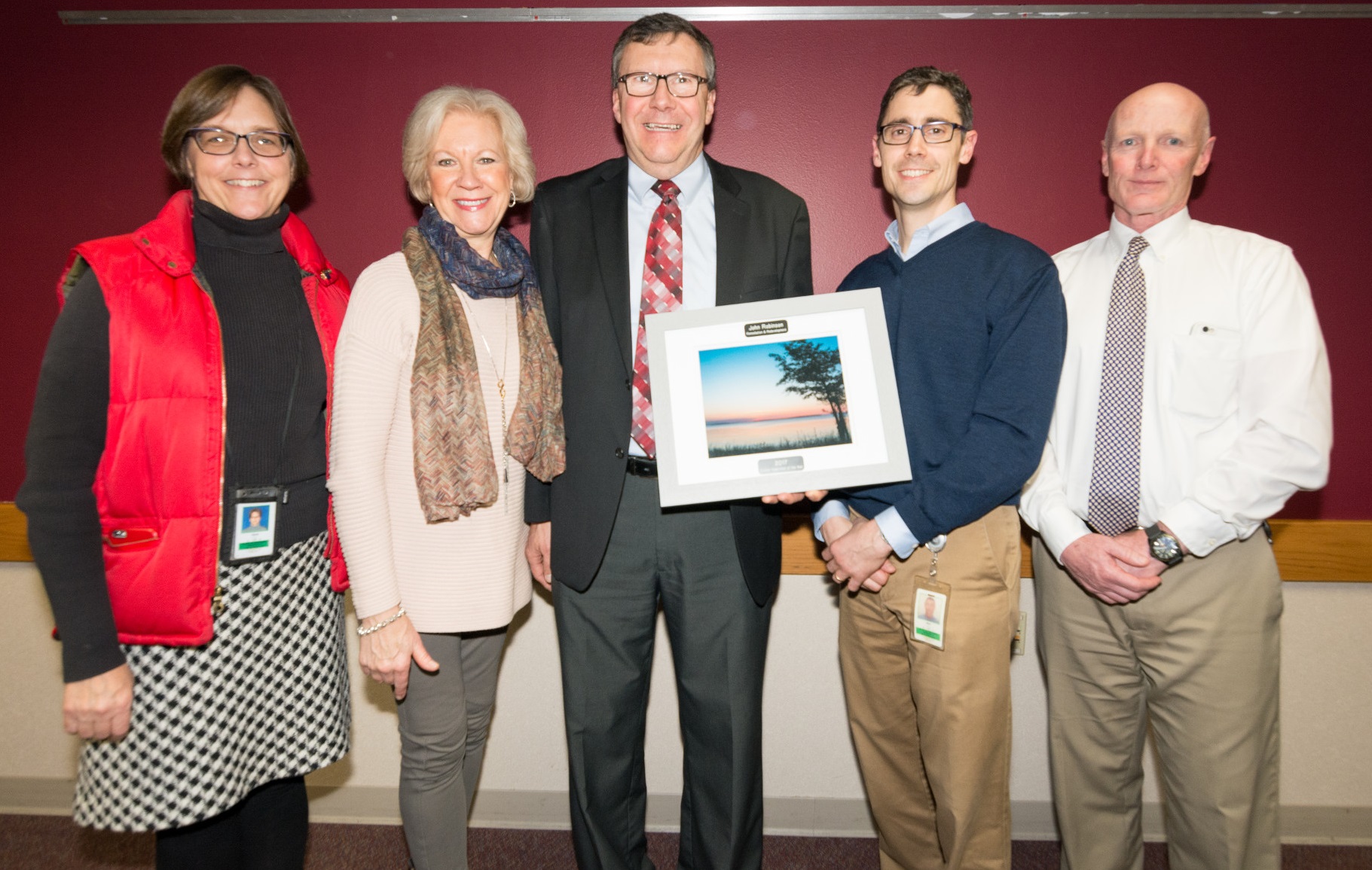 Congratulations to RR Program Staff Award Winners